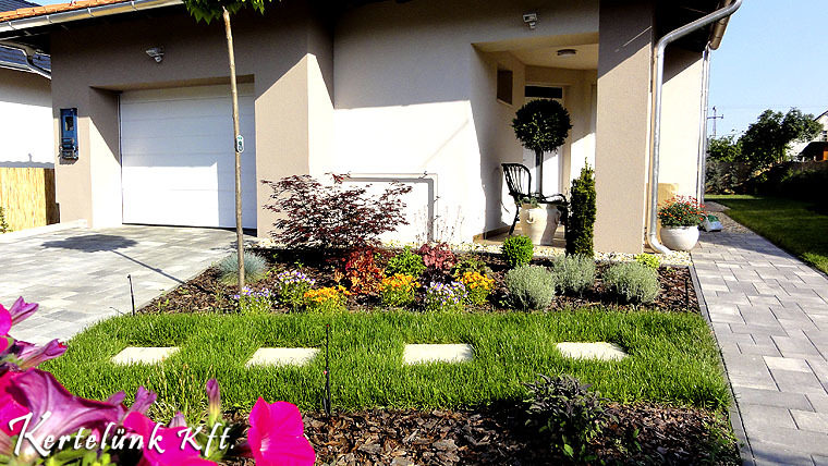 Szép kertek fotói és ötletek 2025-re! Nézd meg referencia képeinket!